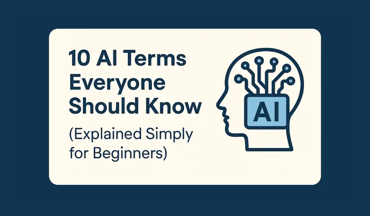 10 AI Terms You Should Know In 2025