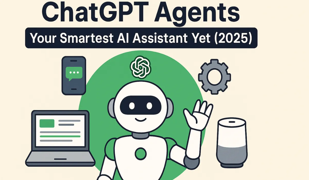 ChatGPT Agents Explained: Supercharge Your Workflow
